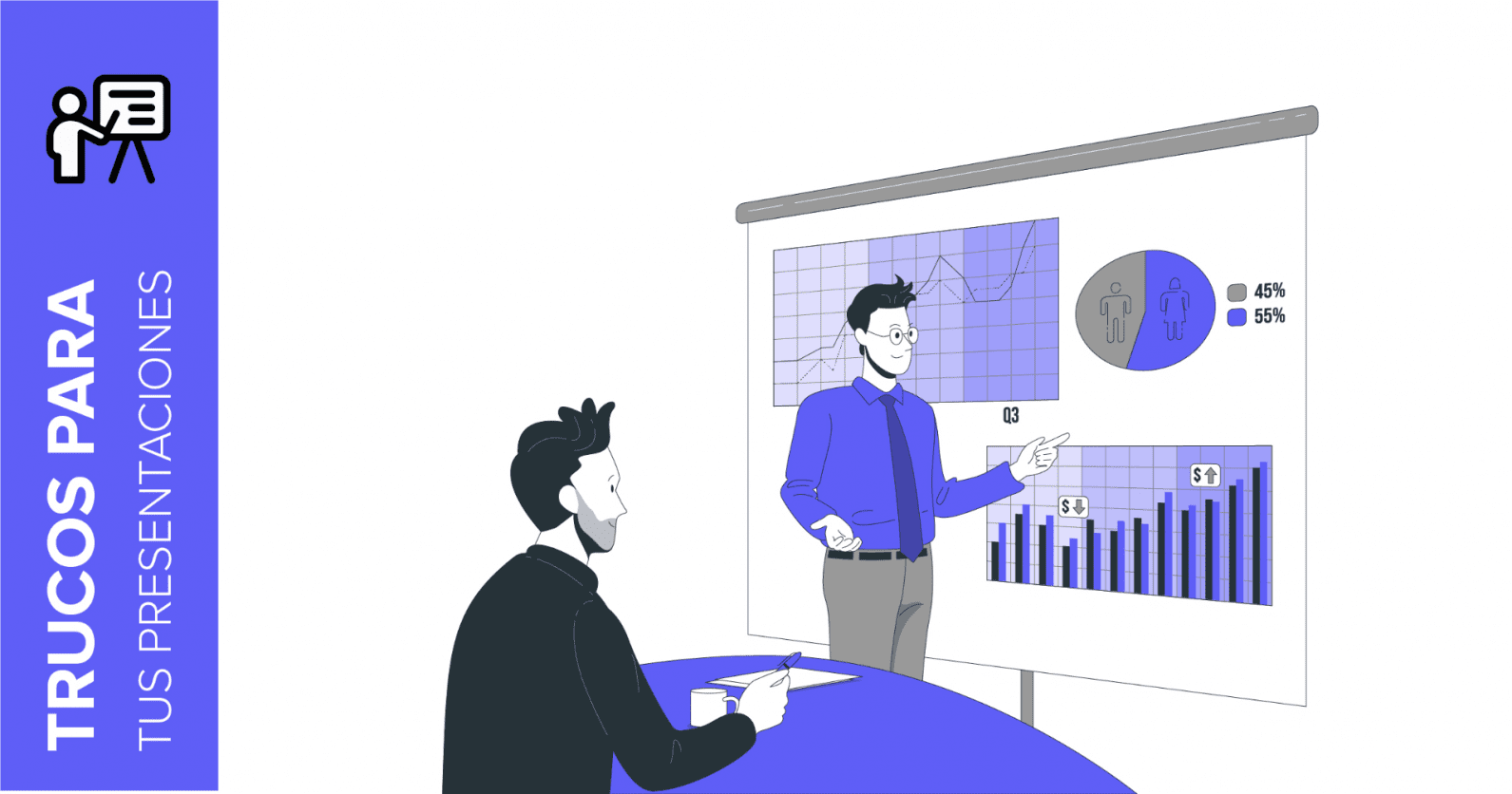 5 Ventajas de usar PowerPoint y Google Slides | Slidesgo