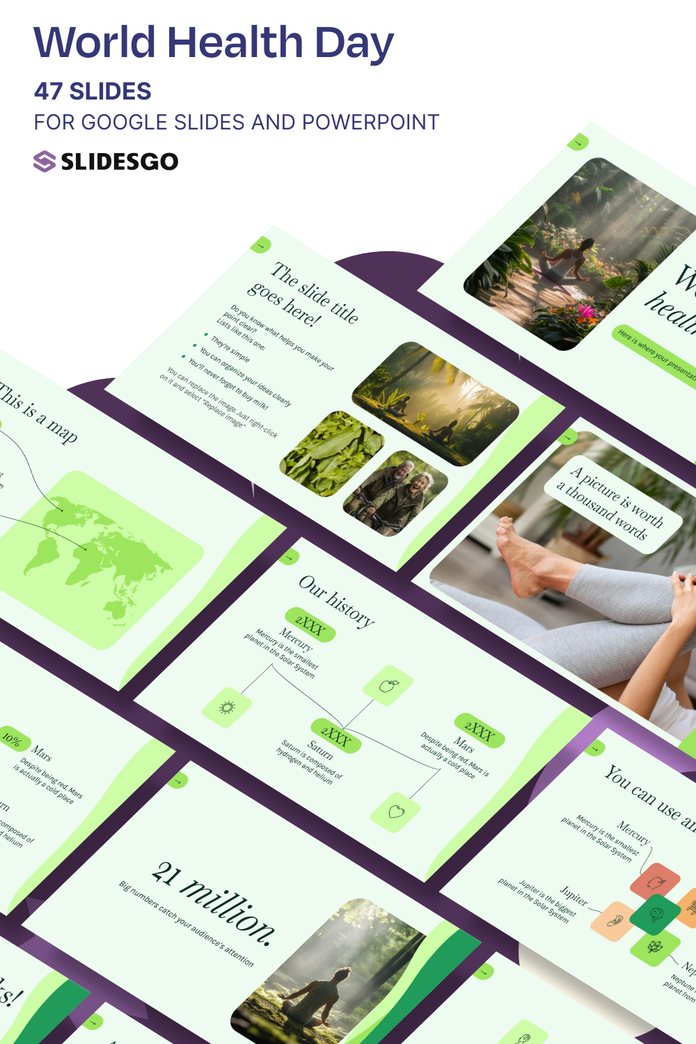 World Health Day Presentation