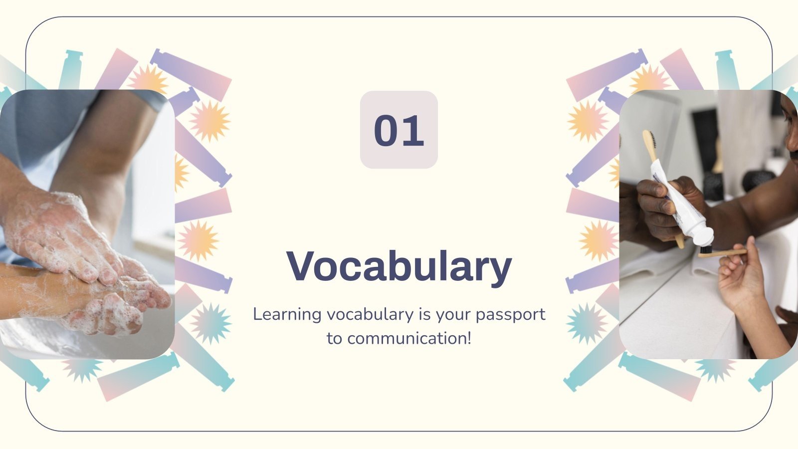 Daily Routines and Personal Hygiene - Spanish - 6th Grade