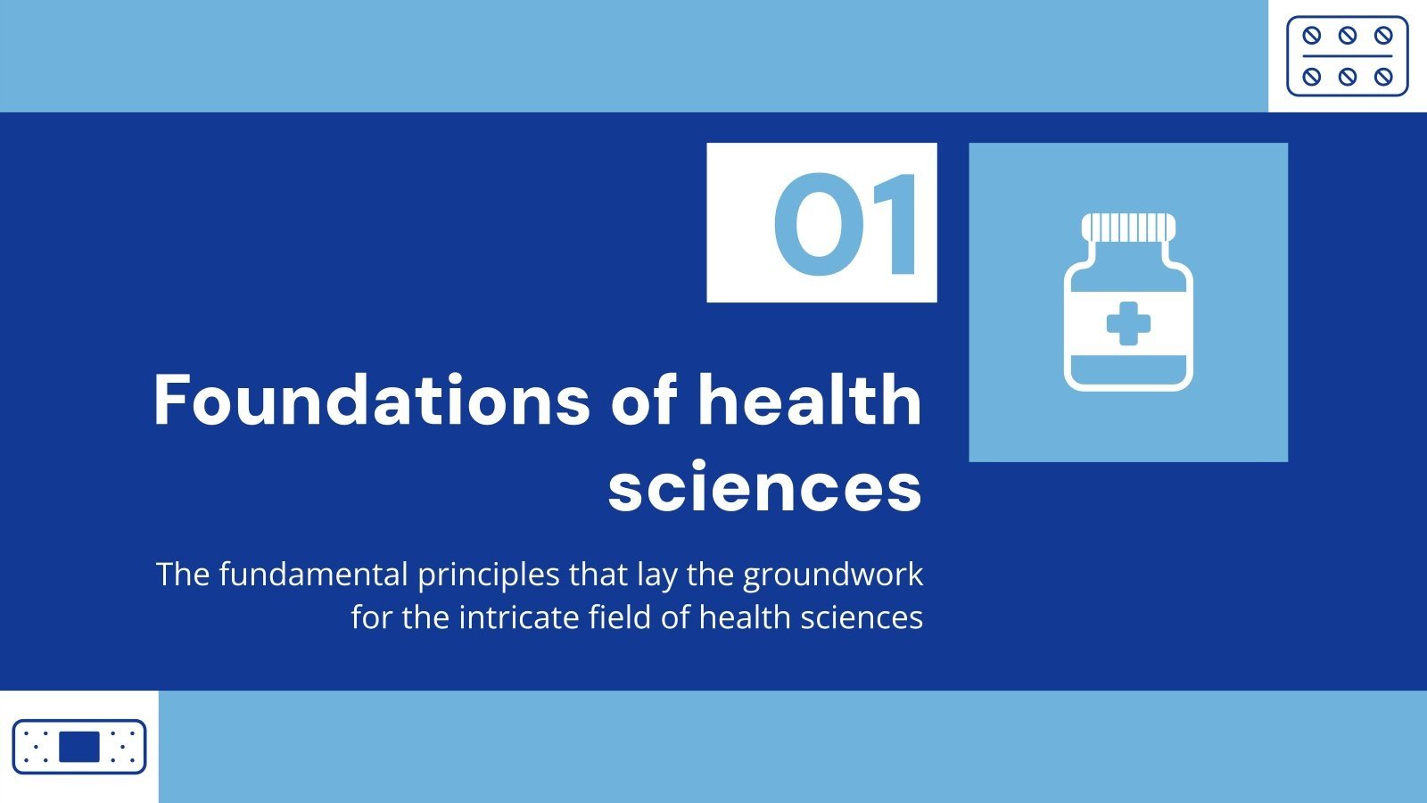 Health Promotion and Disease Prevention - Bachelor