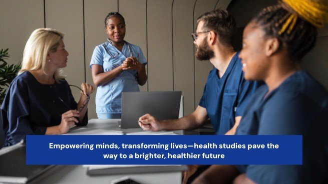 Health Promotion and Disease Prevention - Bachelor