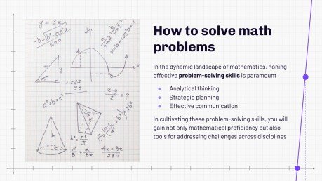 Linear Relationships and Slope - 8th Grade Presentation
