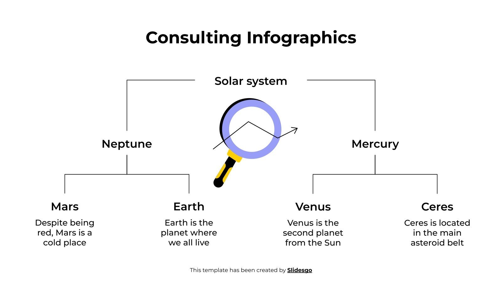 Consulting Infographics Template
