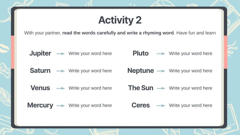 Elementary Activities to Celebrate National Poetry Month