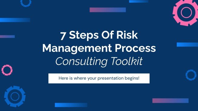 7 Steps of Risk Management Process Consulting Toolkit