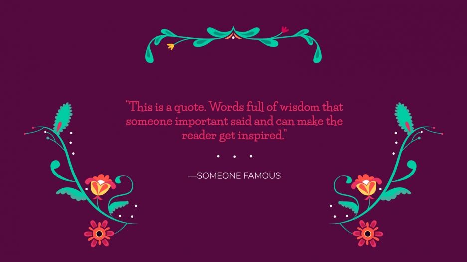 Día de Muertos Google Slides Theme and PowerPoint Template