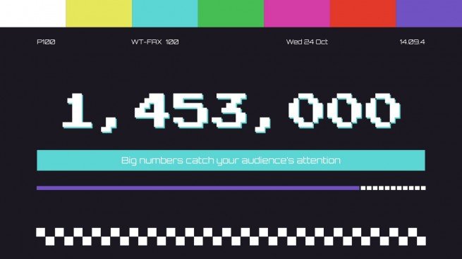 Teletext Style Workshop | Google Slides and PowerPoint