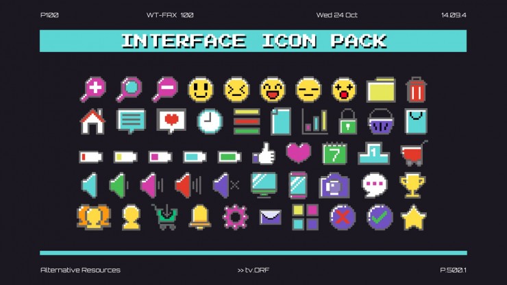 Teletext Style Workshop | Google Slides and PowerPoint