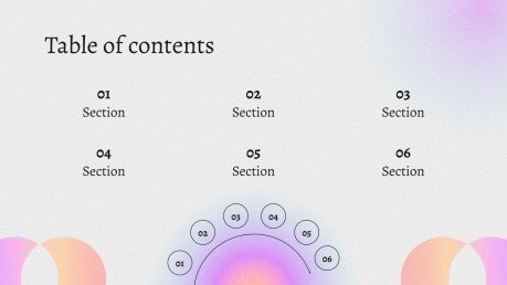 Cycle Diagrams Theme for a Business Meeting Presentation