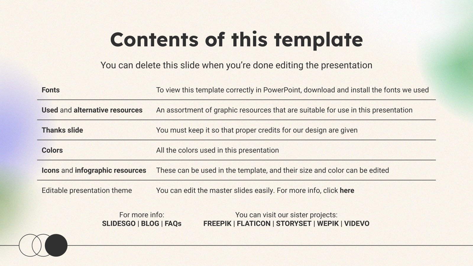 Medical Disease Explained With Cycle Diagrams Presentation