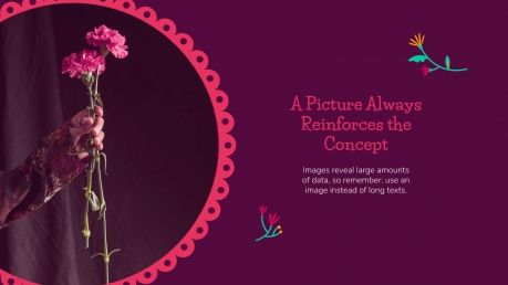 Día de Muertos Google Slides Theme and PowerPoint Template