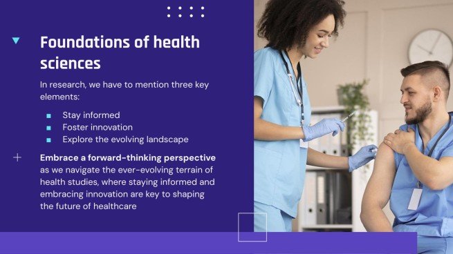 Health Promotion and Disease Prevention - Master