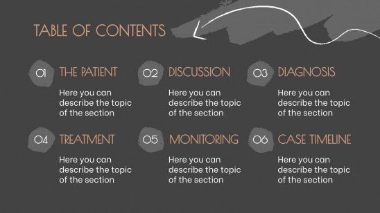 Traumatic Brain Injury Clinical Case | Google Slides & PPT