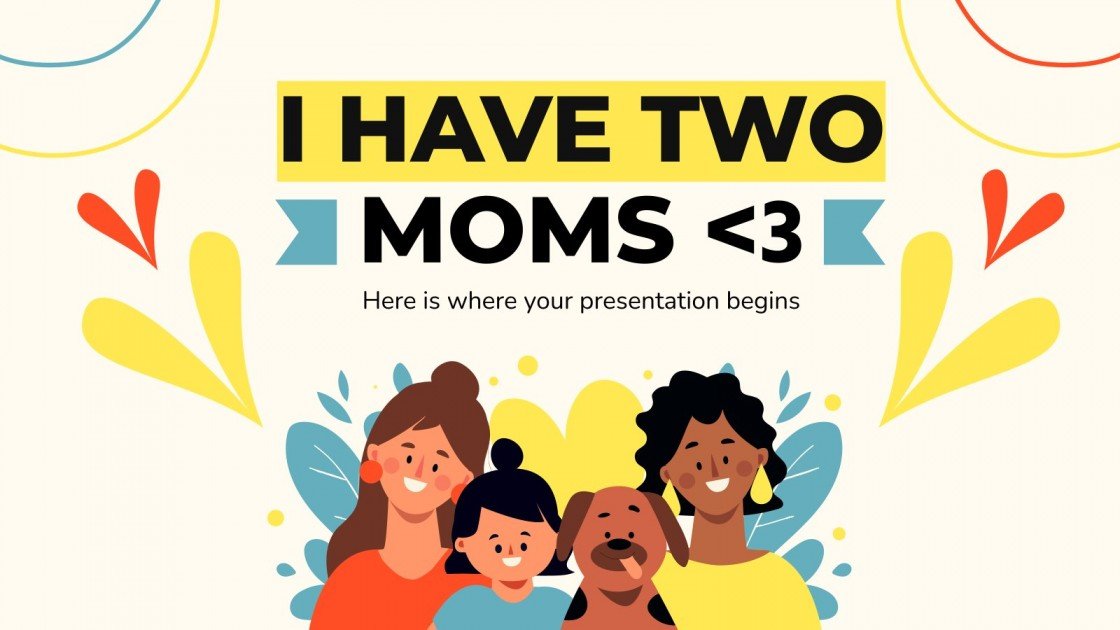 Free Mother-themed Google Slides themes & PowerPoint templates