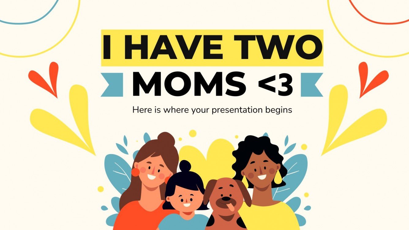 Free Mother-themed Google Slides themes & PowerPoint templates
