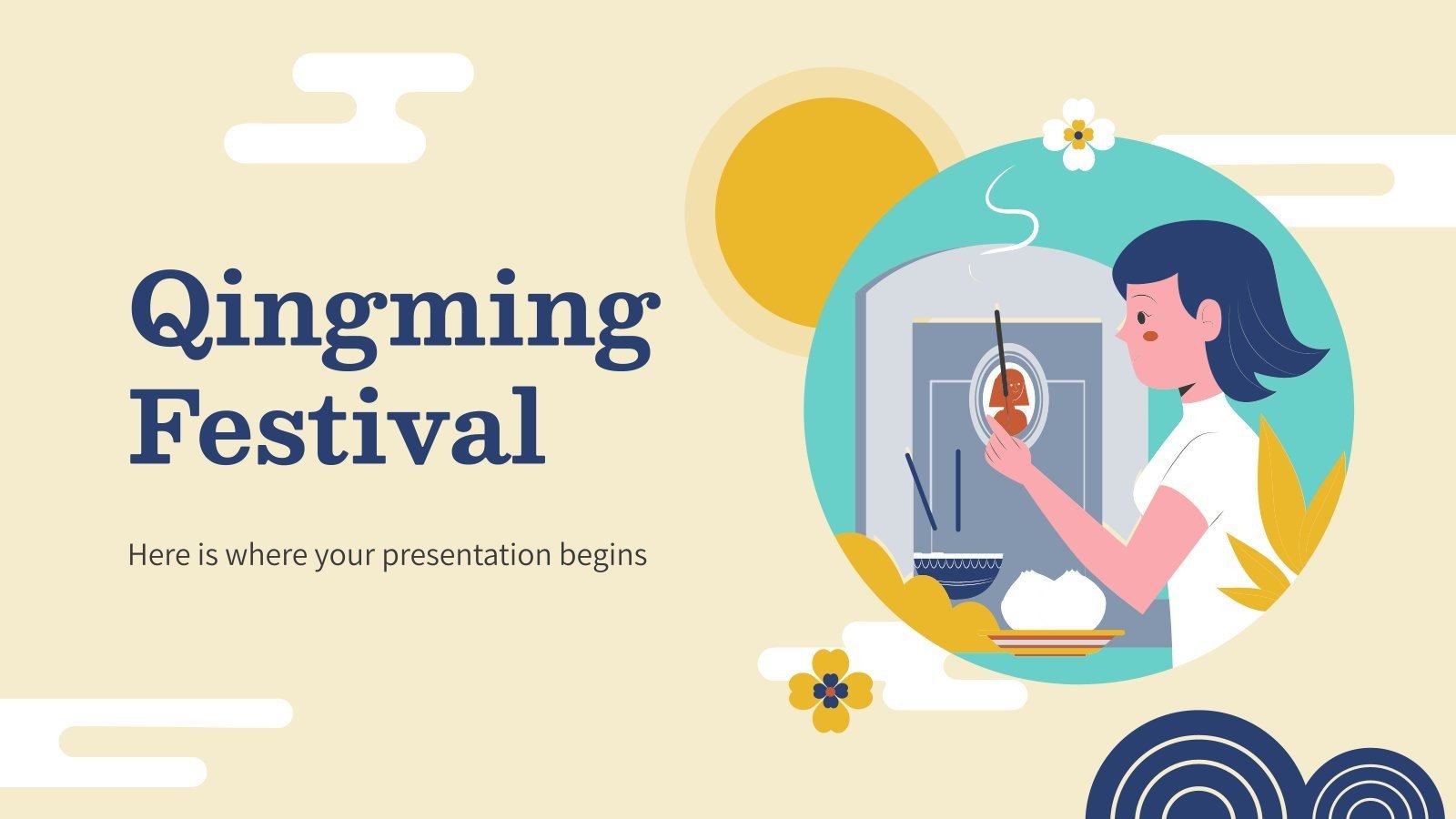 Qingming Festival Presentation