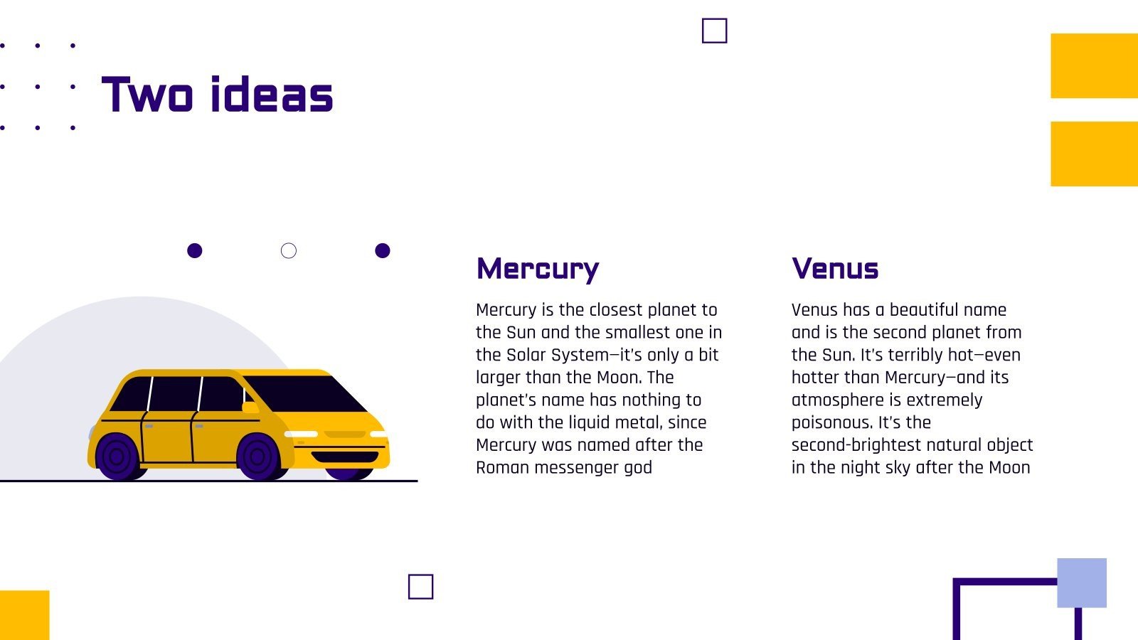 Automotive Industry Company Profile Presentation