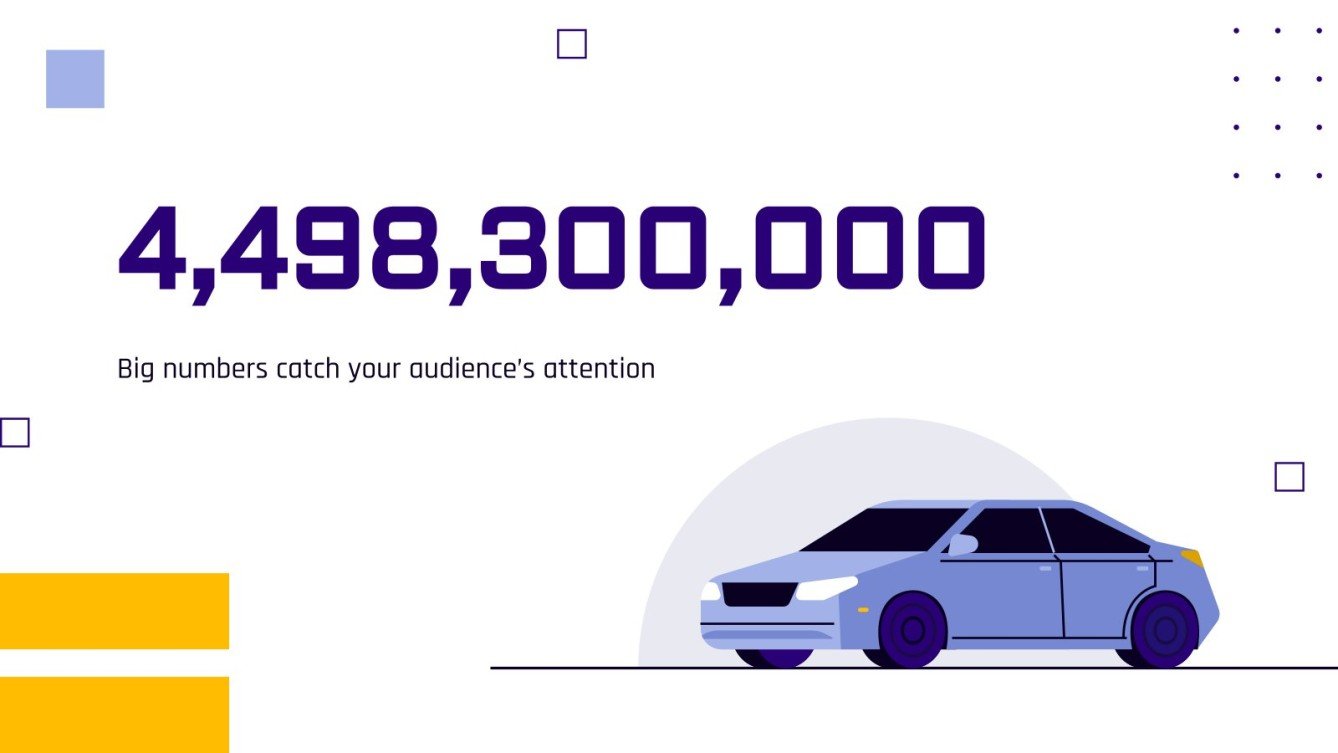 Automotive Industry Company Profile Presentation