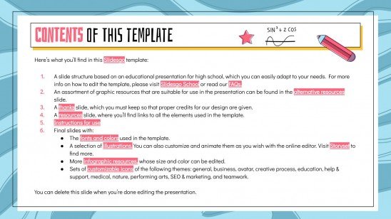 Escape room sobre matemáticas | Tema de Google Slides y PPT