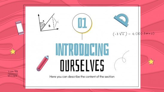 Escape room sobre matemáticas | Tema de Google Slides y PPT