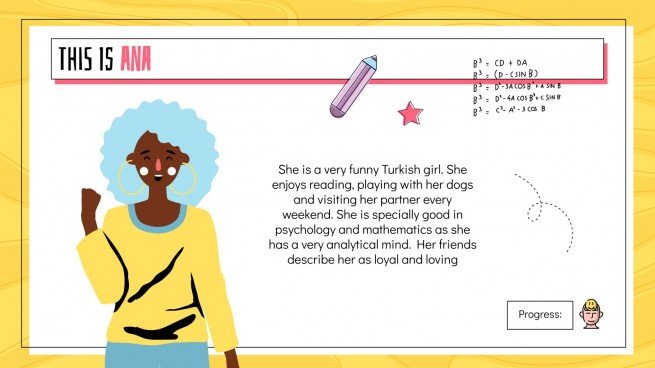 Escape room sobre matemáticas | Tema de Google Slides y PPT