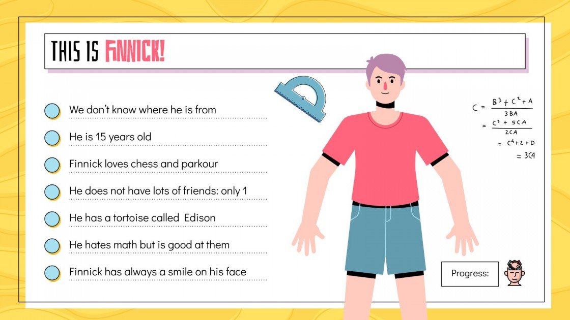 Escape room sobre matemáticas | Tema de Google Slides y PPT