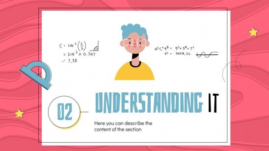 Escape room sobre matemáticas | Tema de Google Slides y PPT