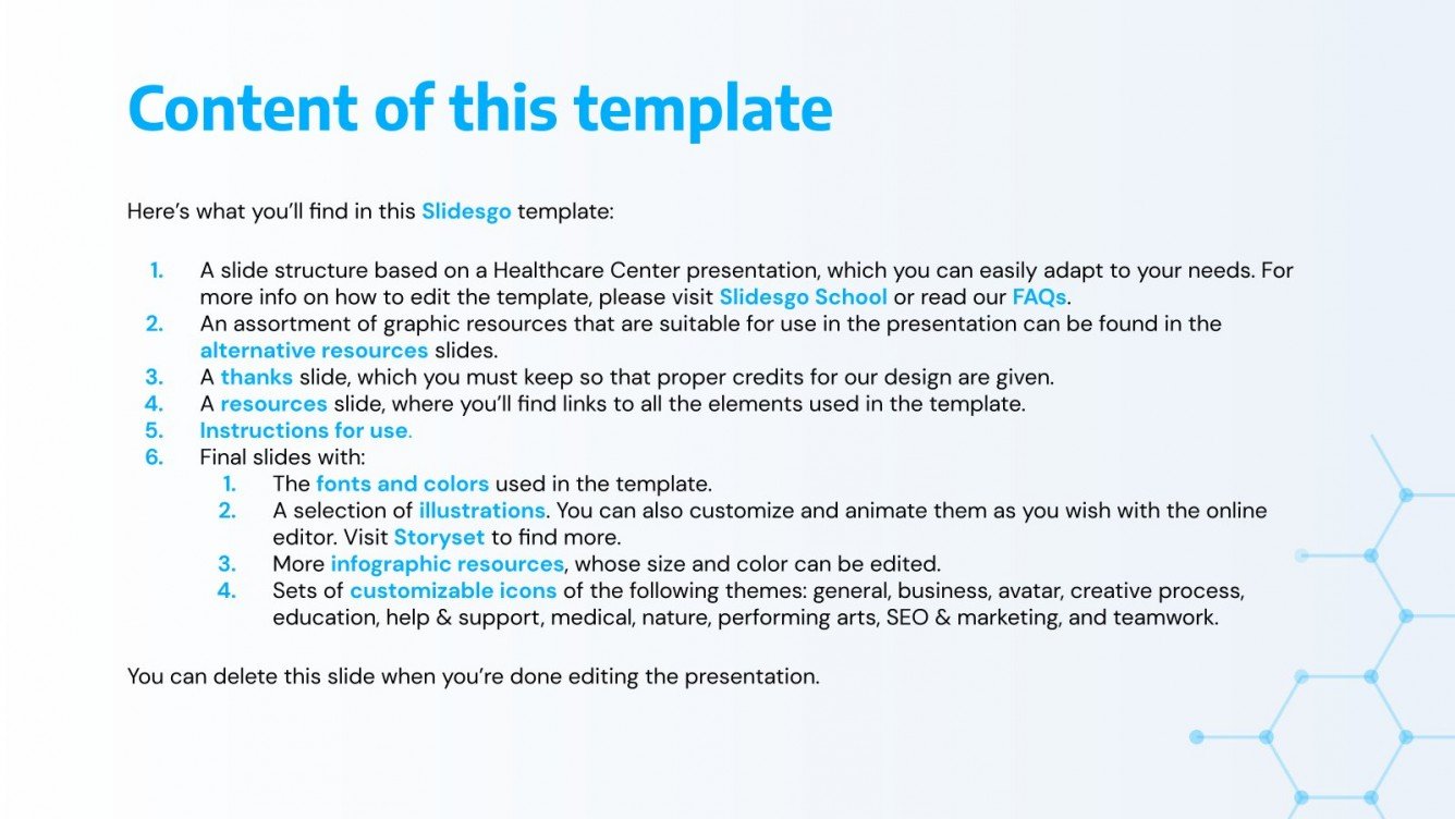 Hospital Capacity Surge Plan | Google Slides and PowerPoint