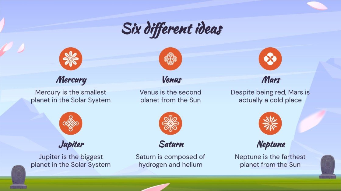 Qingming Festival Presentation