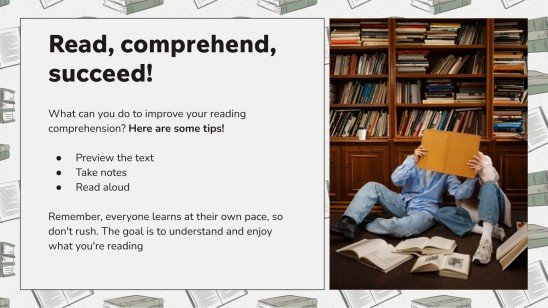 Modern and Contemporary Literature - 11th Grade Presentation