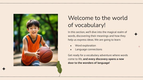 Sports and Leisure Activities Vocabulary - French