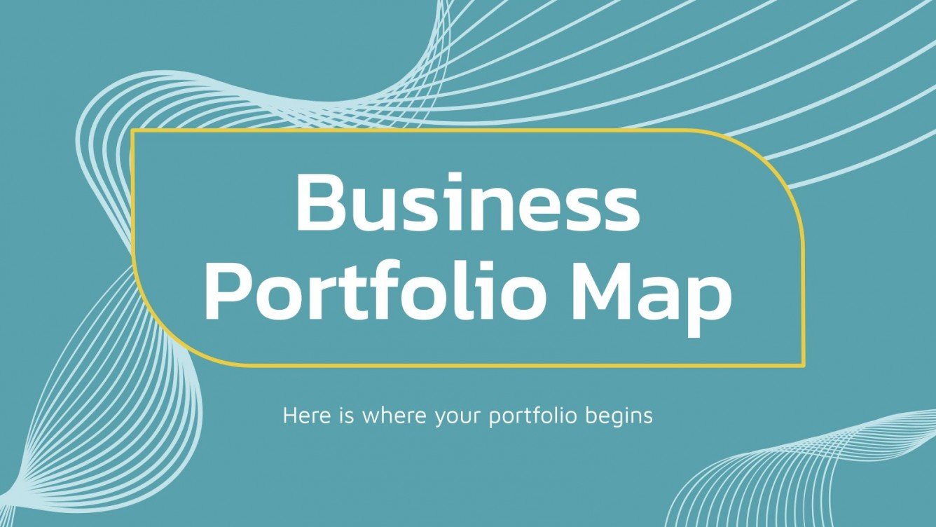 Free Portfolio Google Slides themes and PowerPoint templates