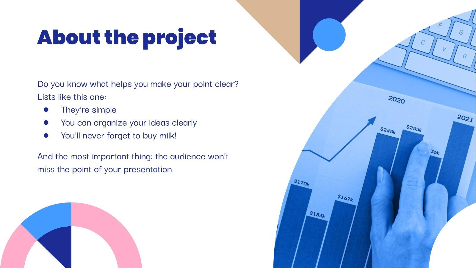 Financial Statement Project Proposal | Google Slides