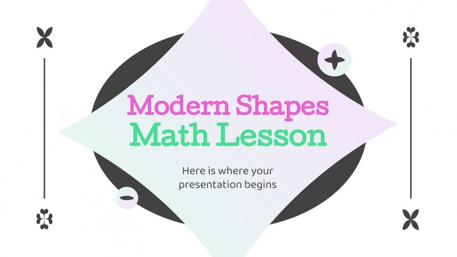 Free Math Google Slides themes and PowerPoint templates