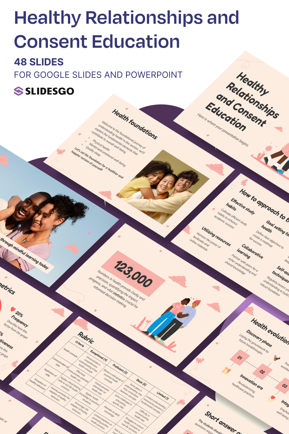 Healthy Relationships and Consent Education - 12th Grade