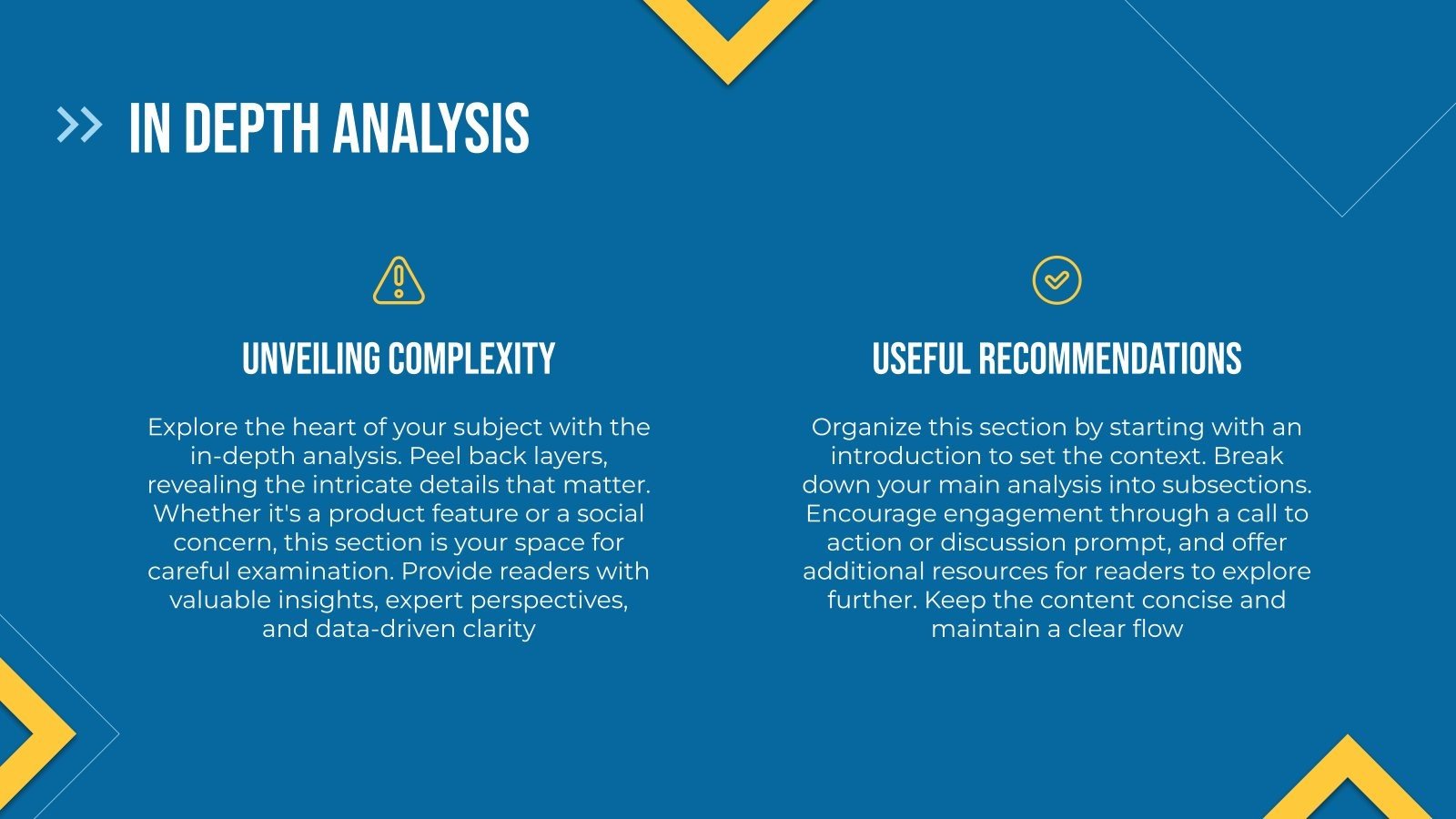 Automotive Industry Newsletter Presentation