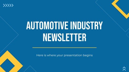 Free Car Google Slides themes and PowerPoint templates