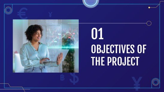 Propuesta de proyecto de inteligencia artificial en finanzas