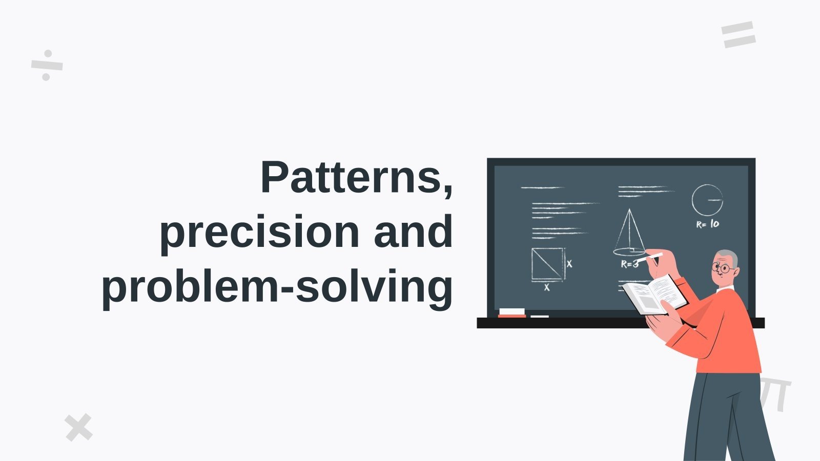 Rational Expressions and Equations - 9th Grade Presentation