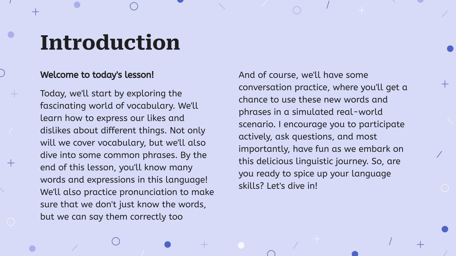 Health and Wellness Vocabulary - Spanish - 7th Grade