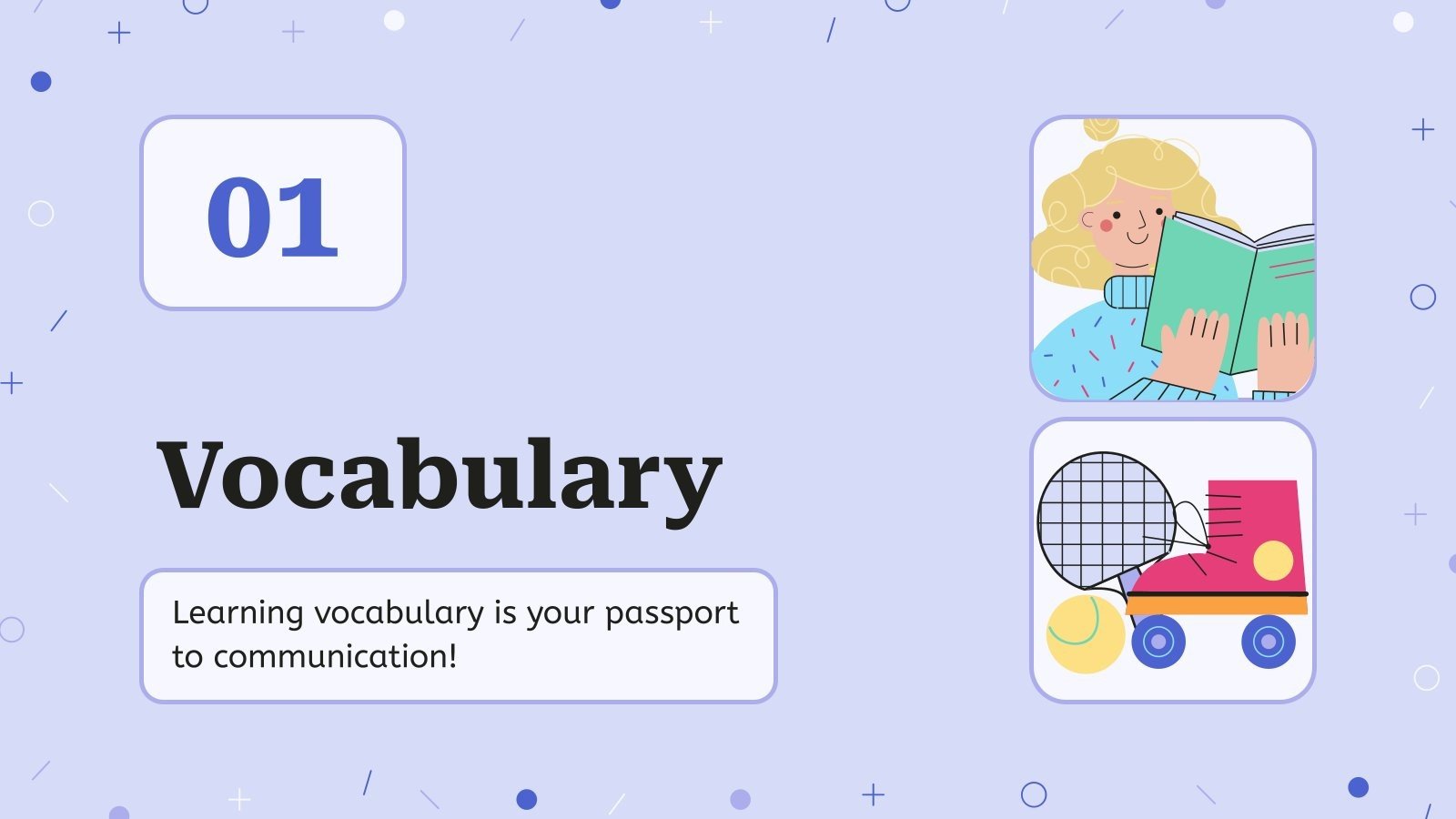 Vocabulario de salud y bienestar - Español