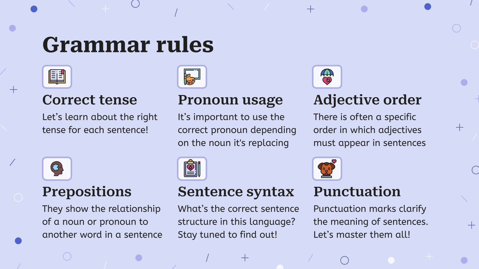 Health and Wellness Vocabulary - Spanish - 7th Grade