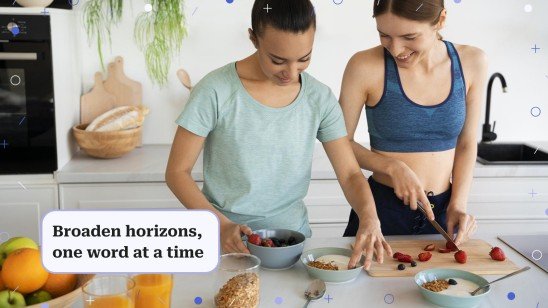 Health and Wellness Vocabulary - Spanish - 7th Grade