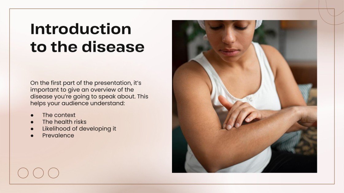 Erythematous Systemic Lupus Presentation