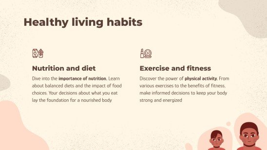 Human Growth and Development - 8th Grade Presentation