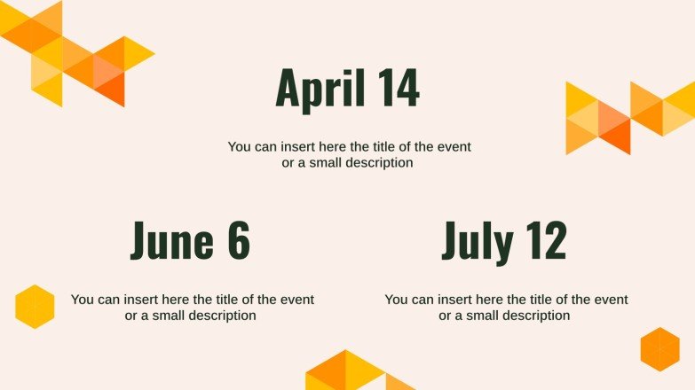 Bee Newsletter Presentation