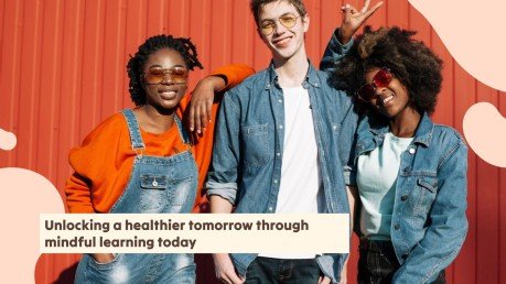 Human Growth and Development - 8th Grade Presentation