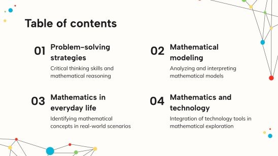 Discrete Mathematics: Graph Theory and Networks - 12th Grade