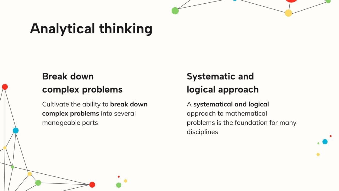 Discrete Mathematics: Graph Theory and Networks - 12th Grade