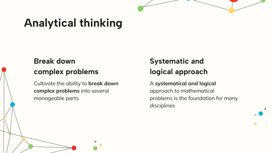 Discrete Mathematics: Graph Theory and Networks - 12th Grade
